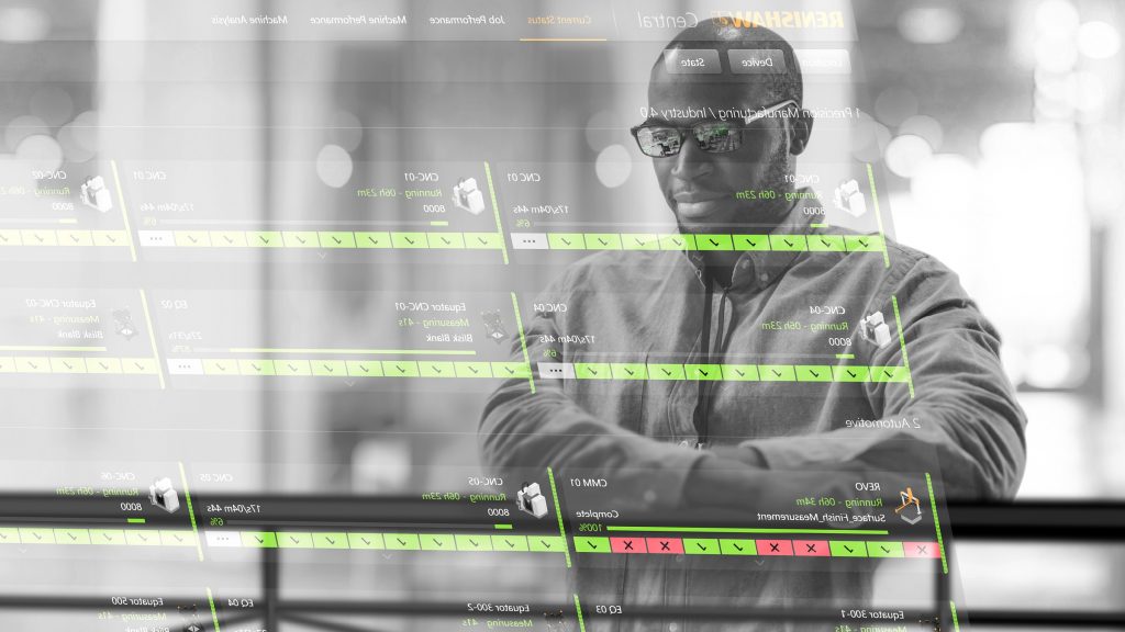 Smart Manufacturing Data Platform Showcases Smart Factory Automation ...