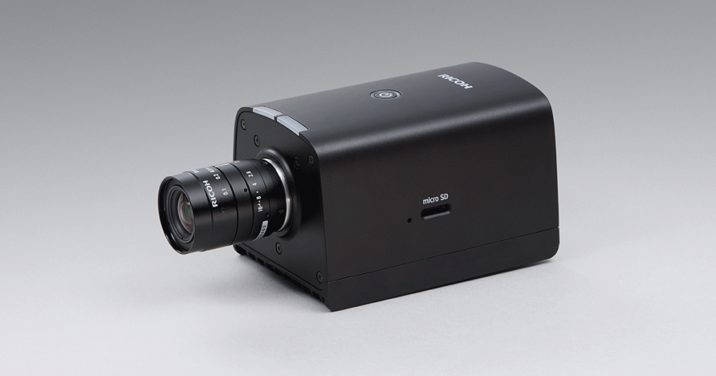 Work Inspection Smart Camera Launched by RICOH – Metrology and Quality ...