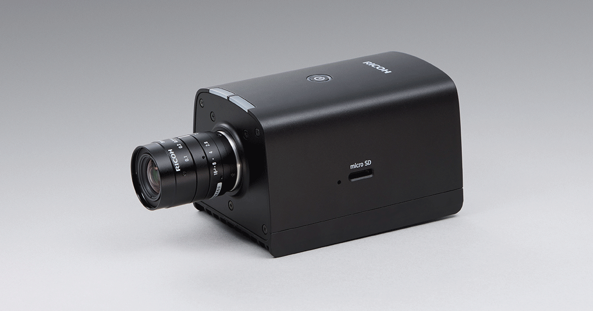 Work Inspection Smart Camera Launched by RICOH – Metrology and Quality ...