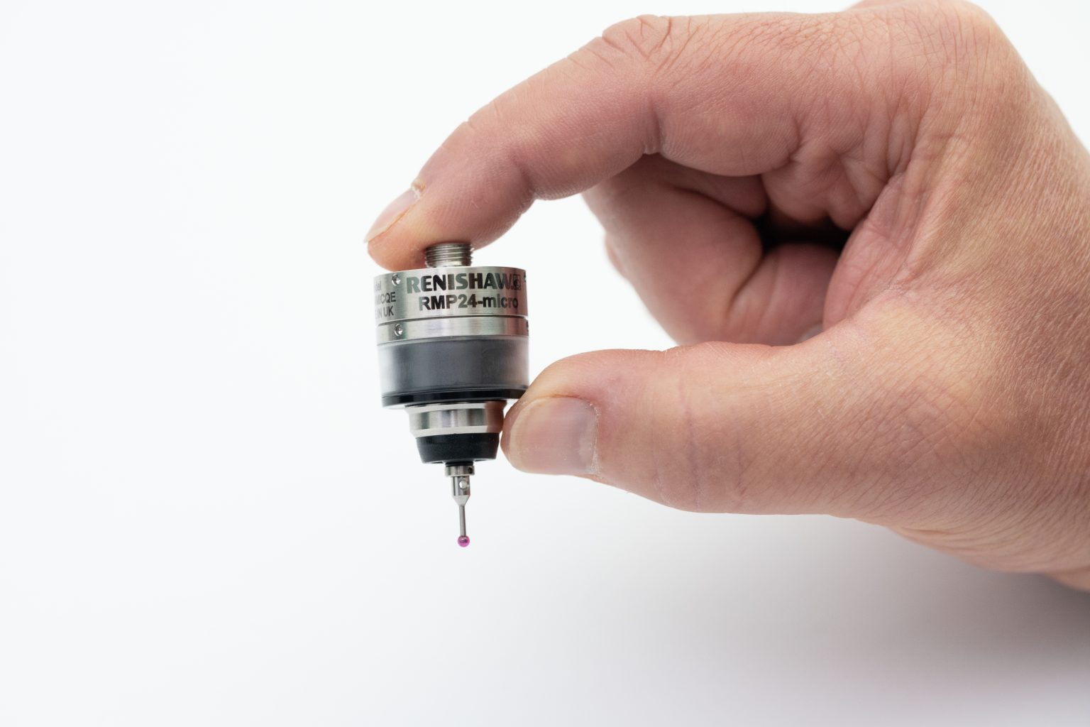 World’s Smallest Wireless Probe For Machine Tools – Metrology and ...