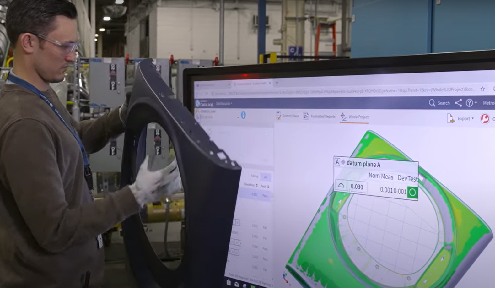 Transforming Appliance Manufacturing With Digital 3D Measurement Data ...