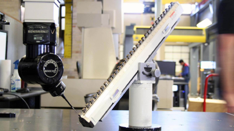 Made to Measure Expands CMM Operations To West Coast – Metrology and ...