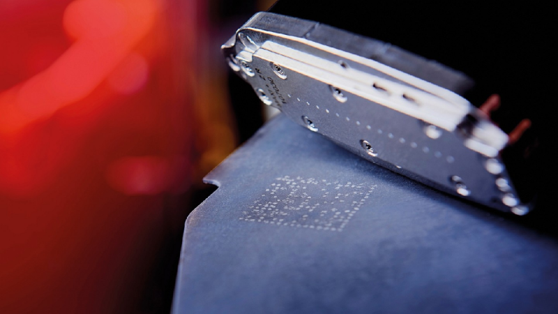 Heat-Resistant Ceramic Ink Allows Data Codes To Be Applied To Metal ...