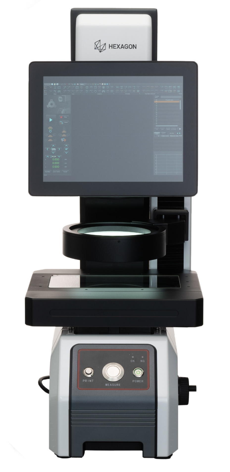 Hexagon Introduces Automated Vision Measurement System In Asia ...