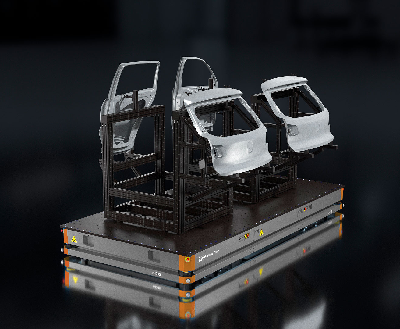 Optical Measurement Drives Part Fixturing Innovations – Metrology and ...