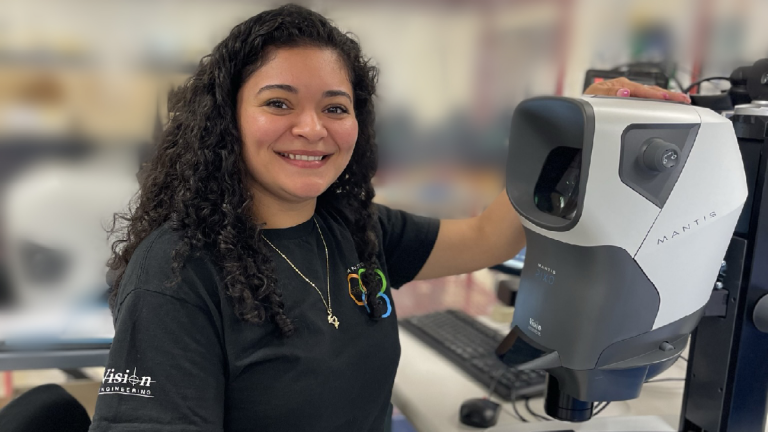 Vision Engineering Builds The 1000th New Generation Mantis Inspection ...