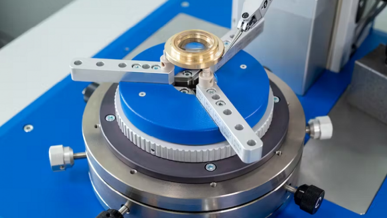 OptiCentric Compact Provides Manual Centration Testing and Lens ...