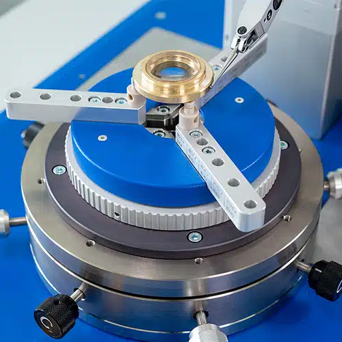 OptiCentric Compact Provides Manual Centration Testing and Lens ...