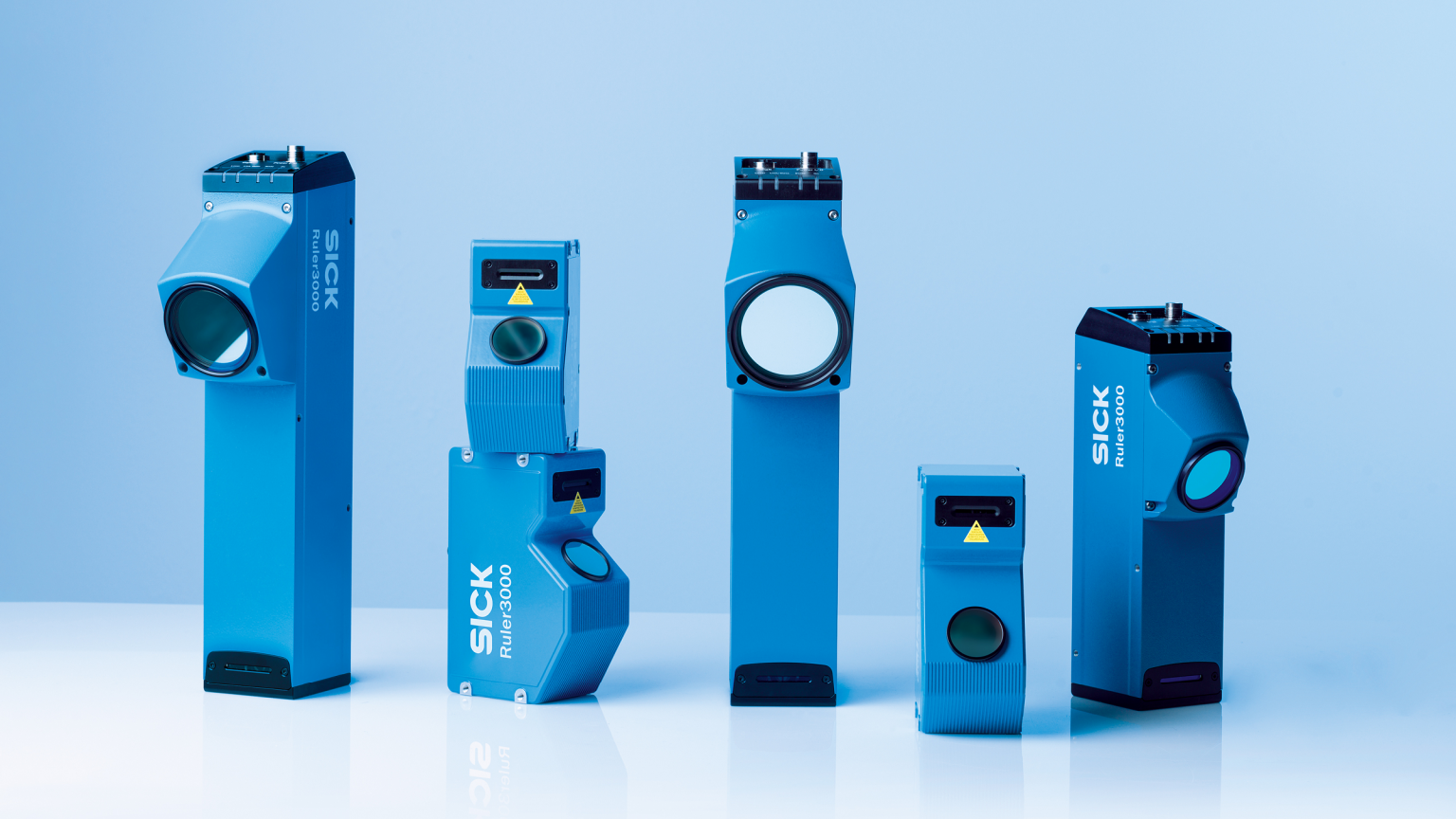 SICK’s Extended Ruler3000 Family Focuses on Finest Details – Metrology ...