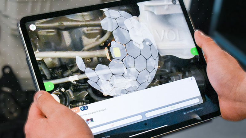 AI-Powered Augmented Reality for Quality Inspection – Metrology and ...