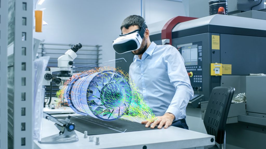 Increasing Role of Augmented Reality in Quality Control – Metrology and ...