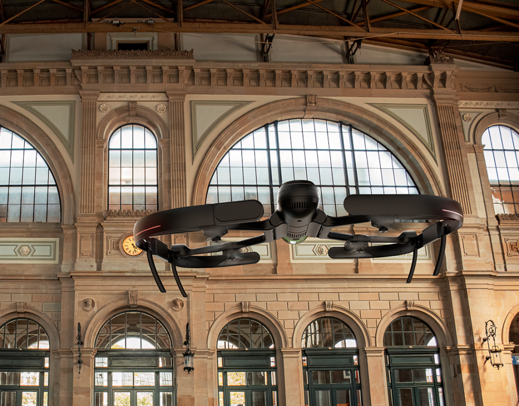3D Scanning Reaches New Heights With Leica BLK2FLY Autonomous Flying ...
