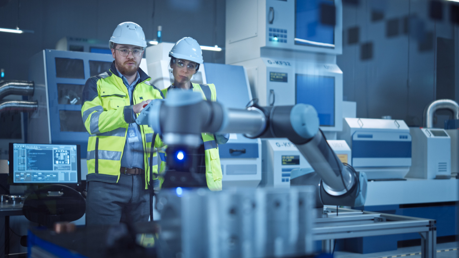 Hexagon's Sixth Sense Announces Nine Startups to Transform ...