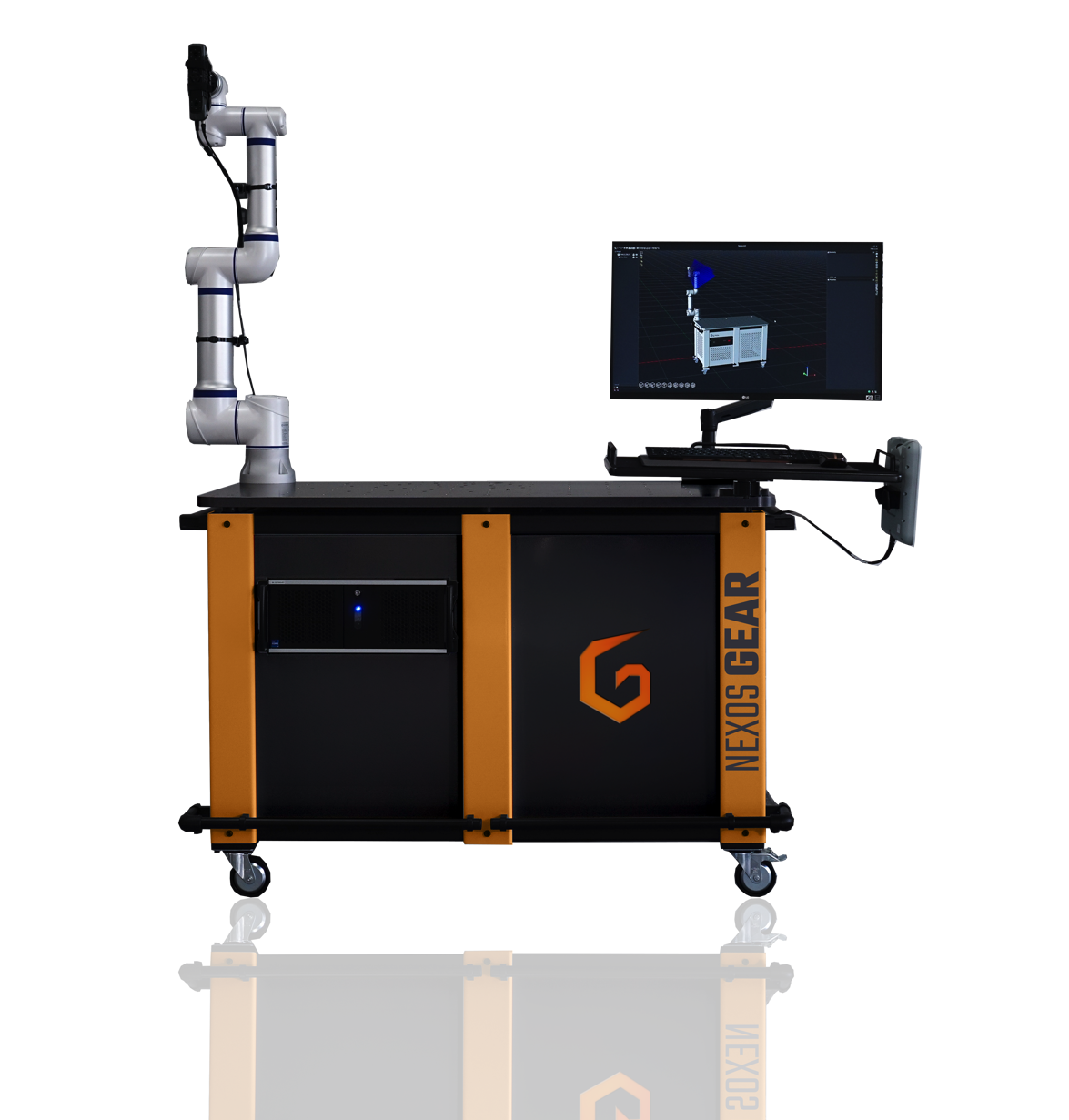 Eleven Dynamics Unveils The Future of Measuring Arms – Metrology and ...