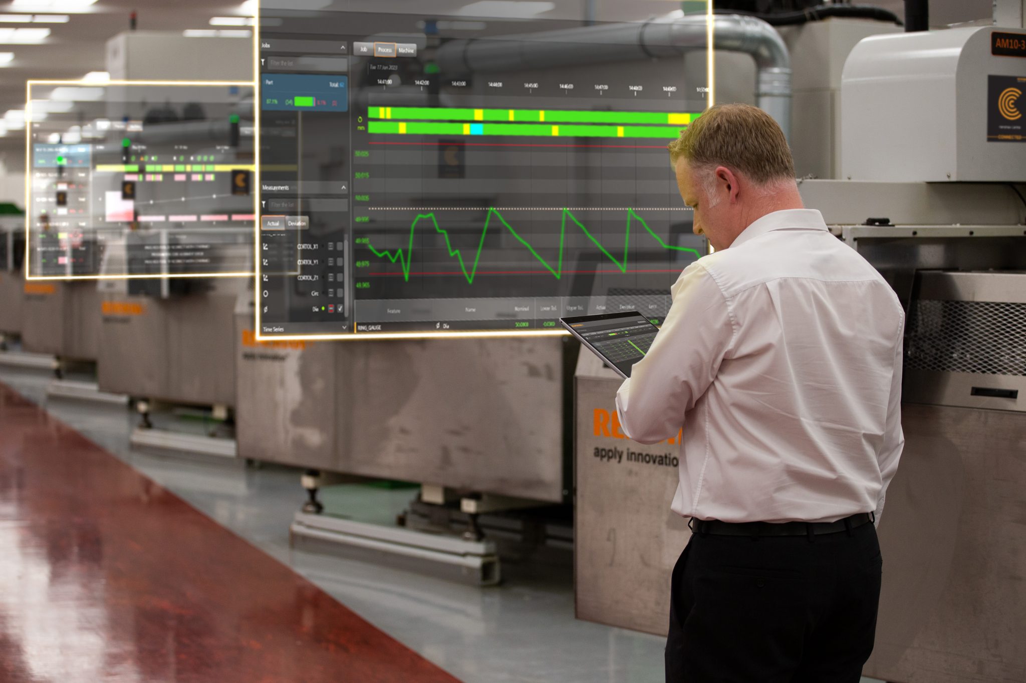 Factory Of The Future Smart-Manufacturing Data Platform – Metrology and ...
