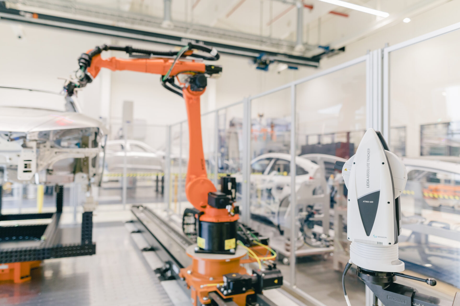 Driving Efficiency in Audi Sport's Robotic Measurement Process – Metrology and Quality News ...