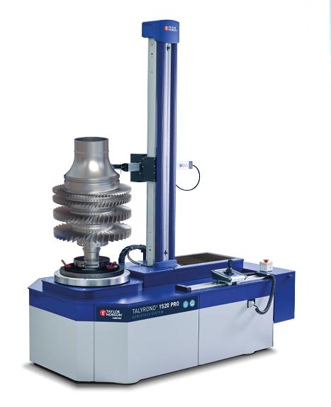 Aerostack System Automates Turbine Alignment And Build Metrology And
