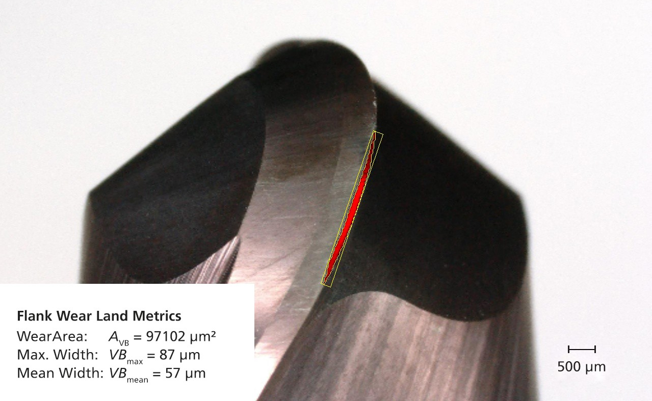 Machine Vision and AI Check Tool Wear During Milling in Almost Real ...