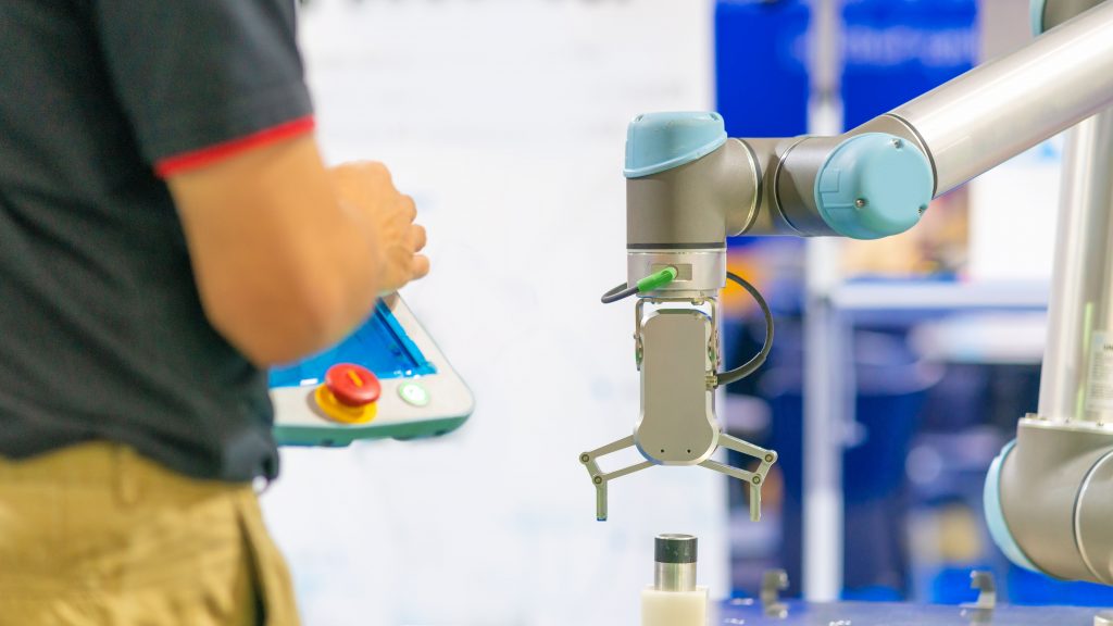 Beyond Automation - The Future of Work With Ai-Driven Cobots ...