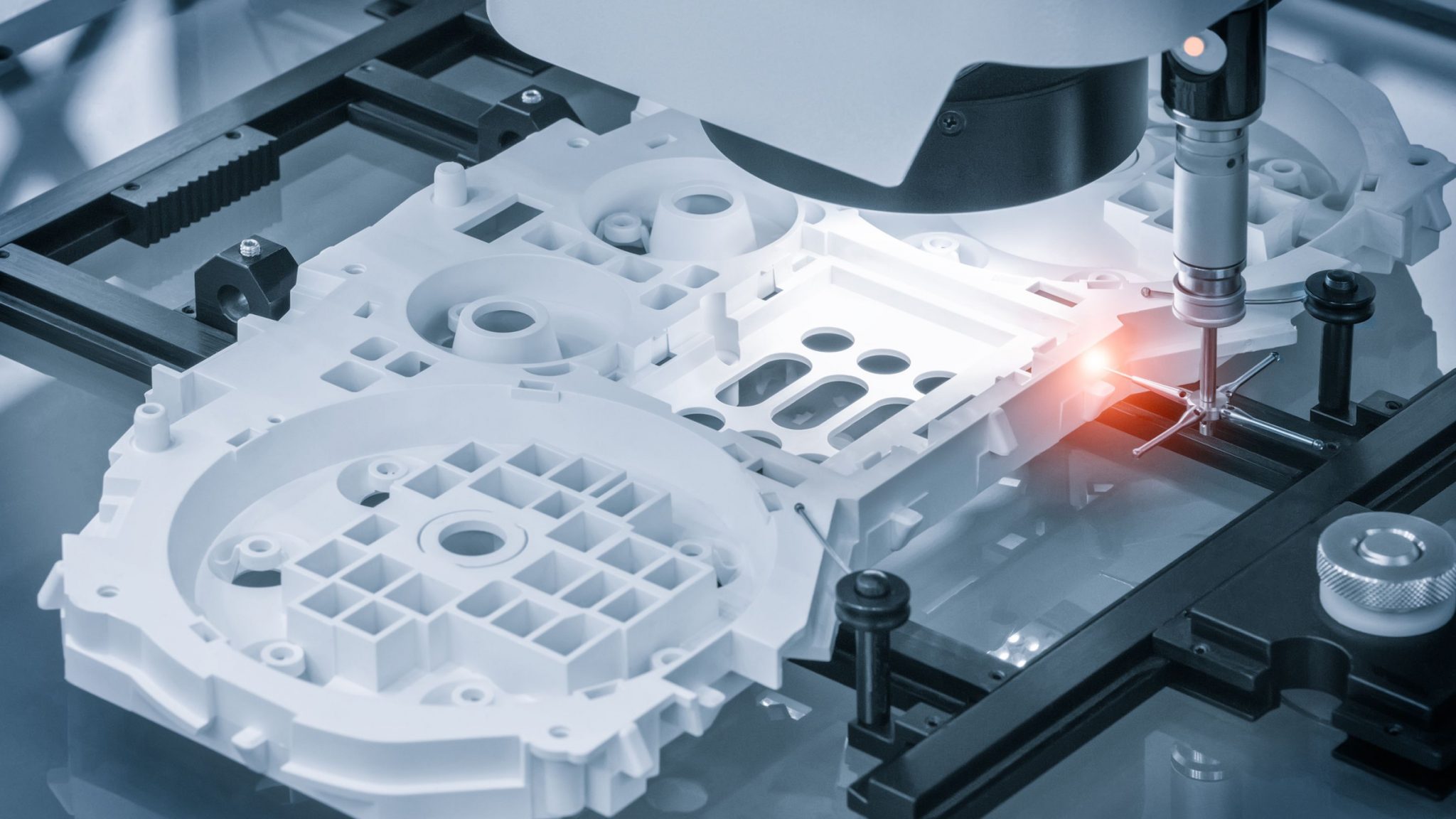 The Role of Multi-Sensor Coordinate Measuring Machines in Industry 4.0 ...