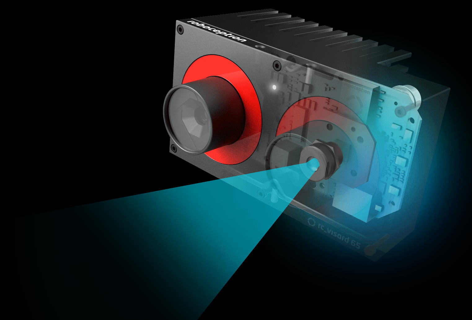 3D Vision Sensors Reliably and Precisely Recognize and Move Large ...