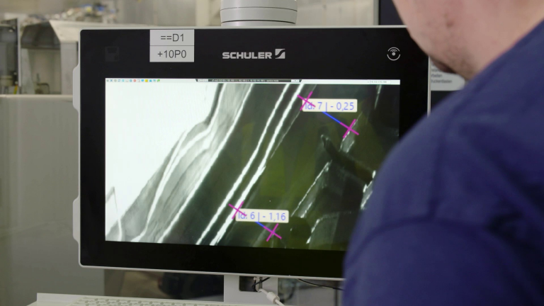 Drawing Edge Monitoring Improves Part Quality – Metrology and Quality ...