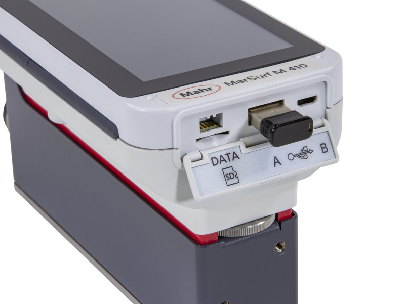 Mahr Introduces New Portable Surface Measuring Instrument – Metrology ...