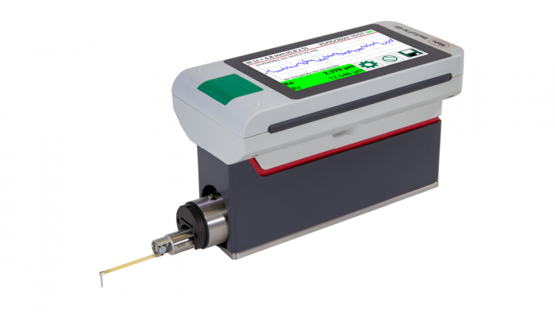 Mahr Introduces New Portable Surface Measuring Instrument – Metrology ...