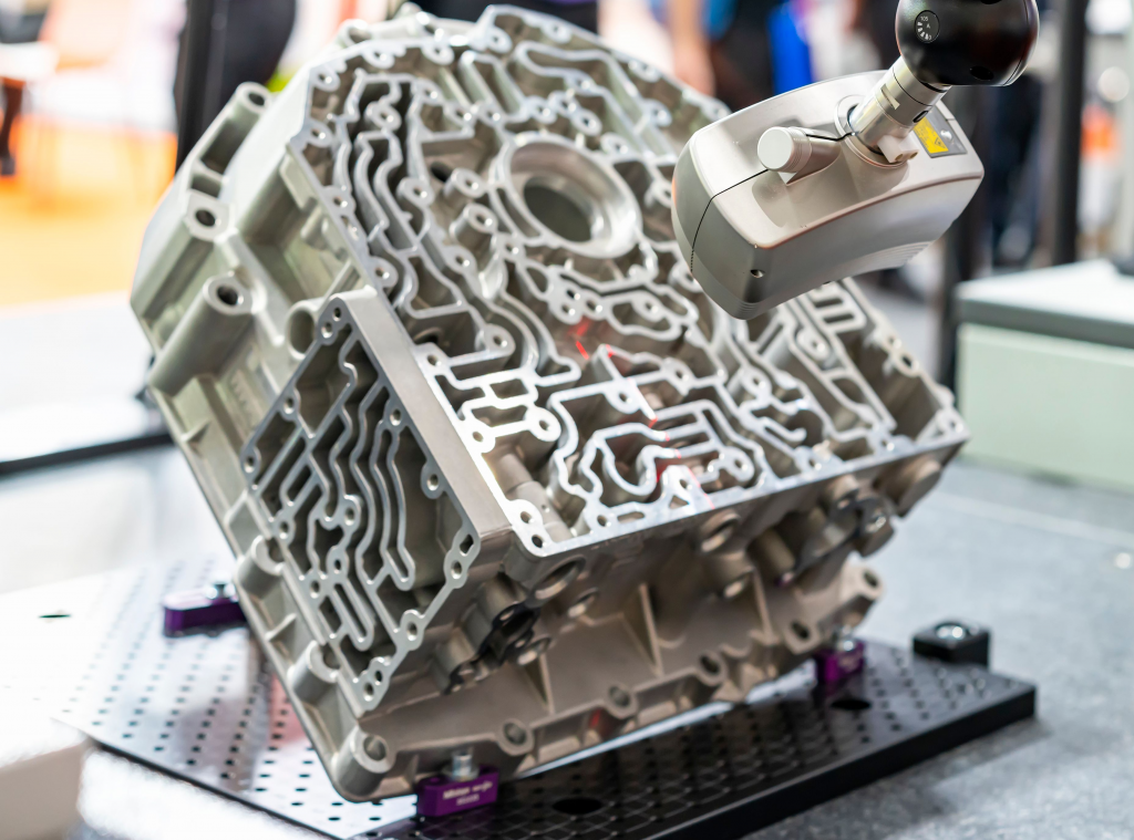 Multi-sensor scanning CMM – Metrology and Quality News - Online Magazine