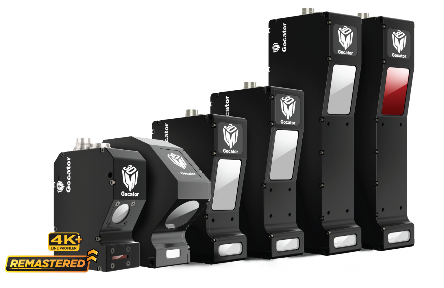 LMI Technologies Launches Remastered Smart 3D Laser Line Profilers ...