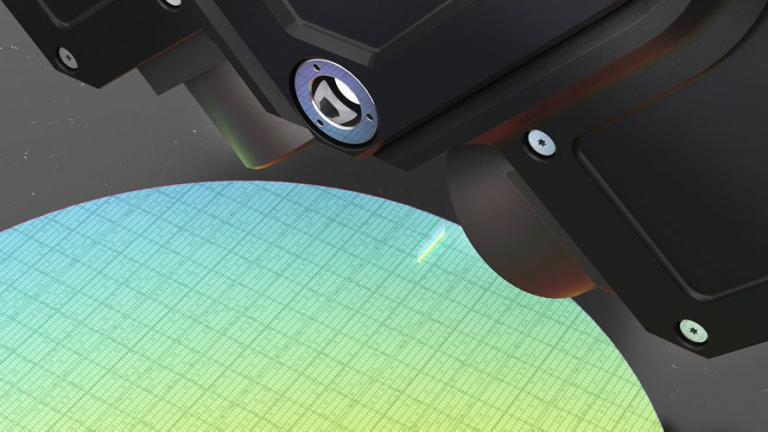 Semiconductor Manufacturing Inspection with Smart 3D Line Confocal ...