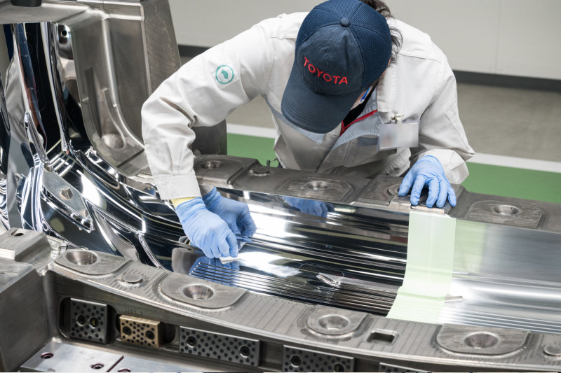 Toyota’s New Approach To Accelerate The Future Of Car Manufacturing ...