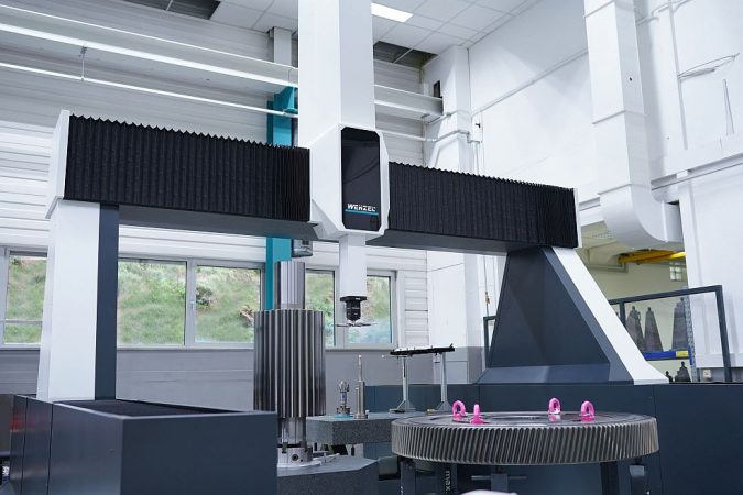 Probing Solution Provides Coordinate and Gear Measurement Flexibility ...