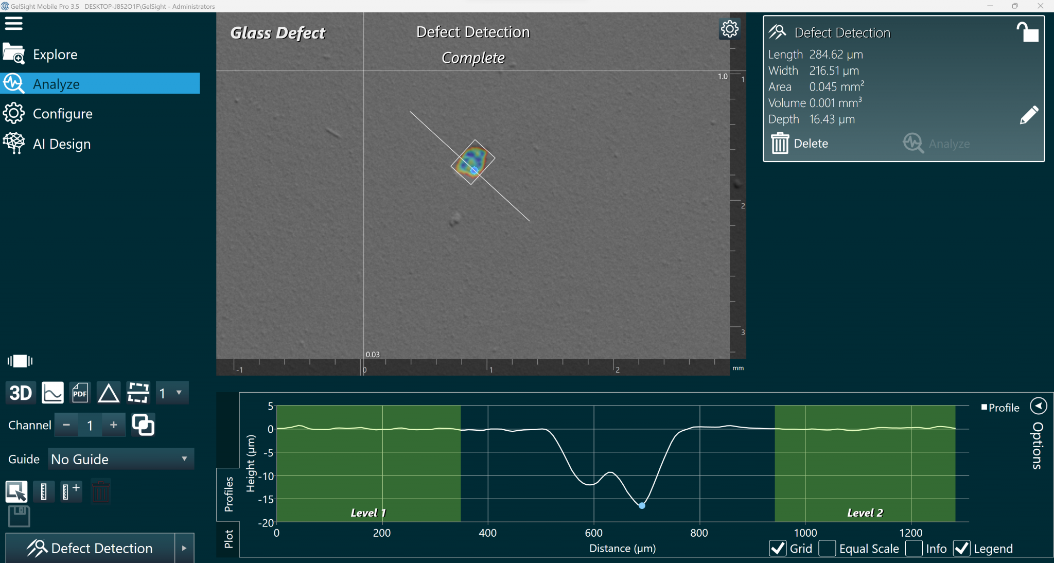 Latest Software Release Adds Defect Detection To Gelsight Mobile Metrology And Quality News