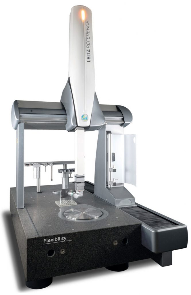 OmniSurf3D Adds Surface Texture Analysis To Hexagon CMMs – Metrology ...