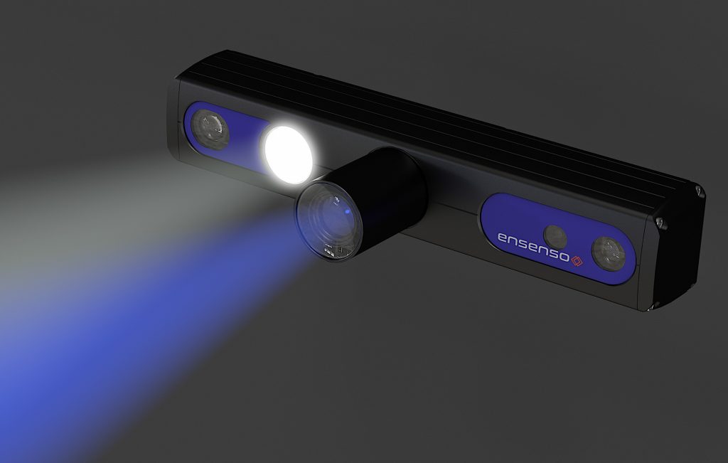 New 3D Camera Brings Color Into Space – Metrology and Quality News ...