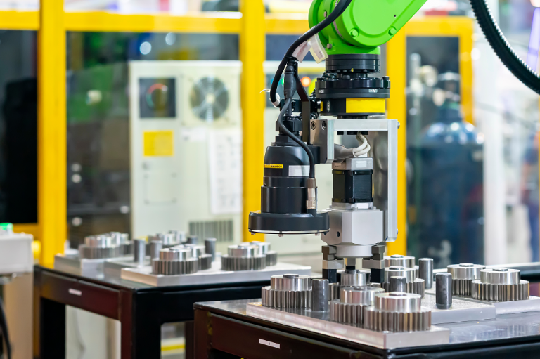 A Closer Look at AI Machine Vision in Manufacturing – Metrology and ...