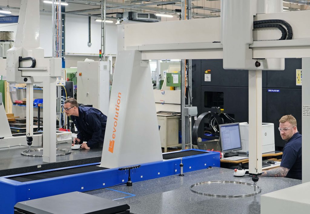 CMM Controller Retrofits Enable Multi-Sensor Production Inspection ...