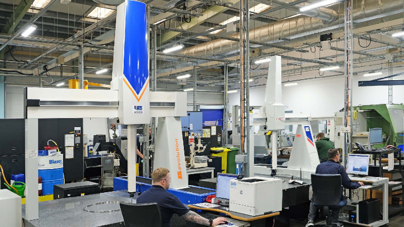 CMM Controller Retrofits Enable Multi-Sensor Production Inspection ...