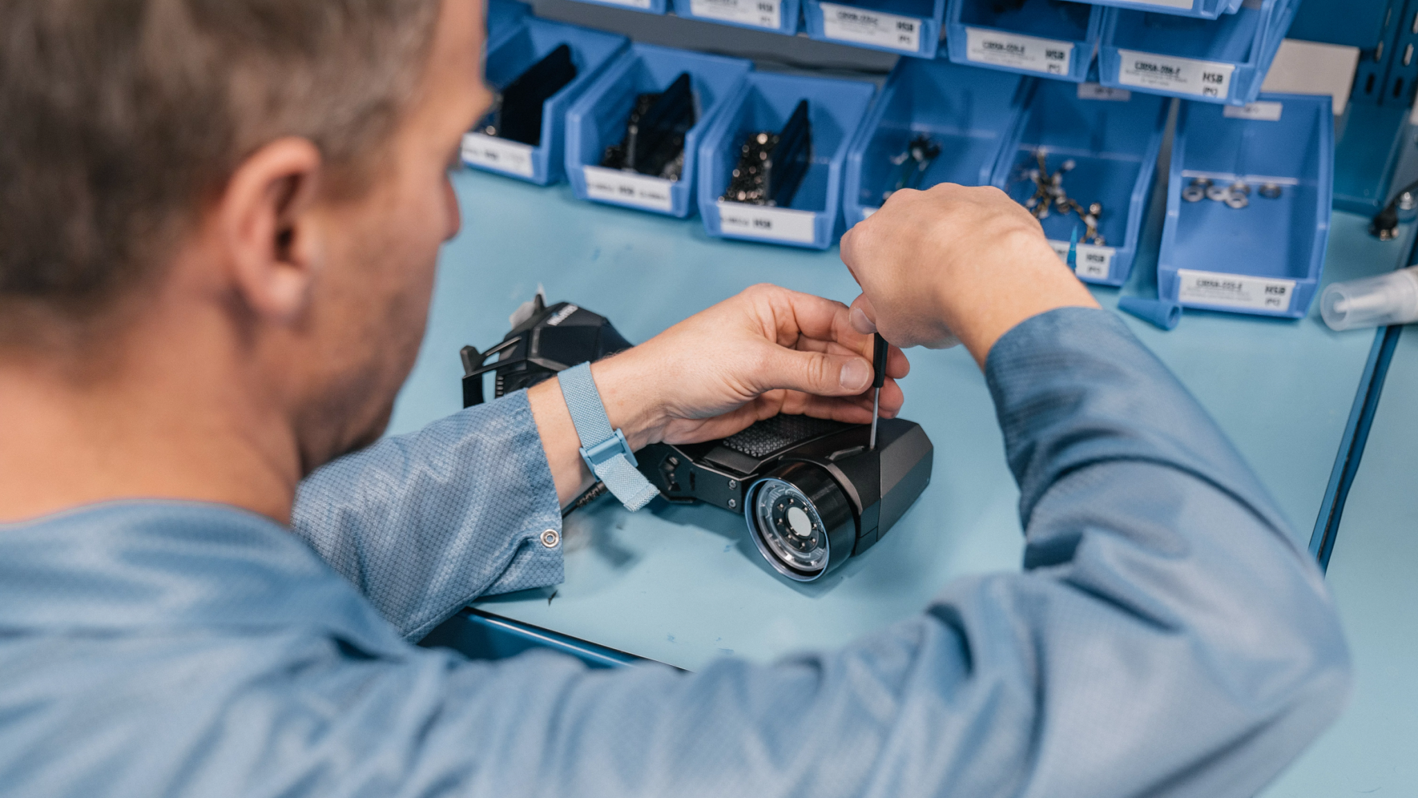 Creaform Redefines Customer Care With Updated Plans – Metrology and ...