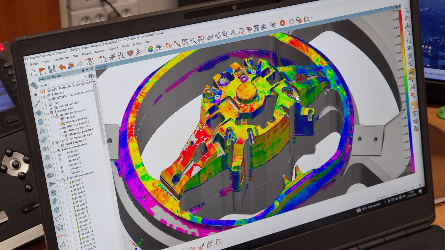 Optimising Cutting Tool Quality With 3D Measuring Solution – Metrology ...