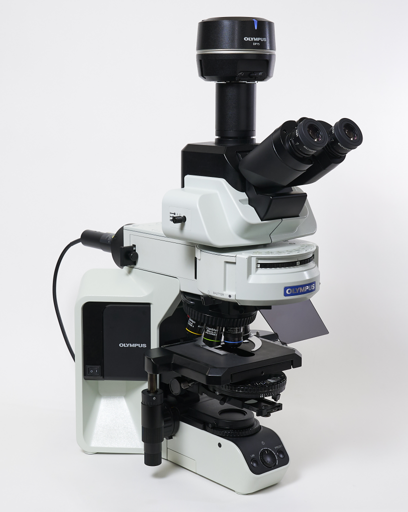 High-End Microscope Camera Designed for Challenging Industrial ...