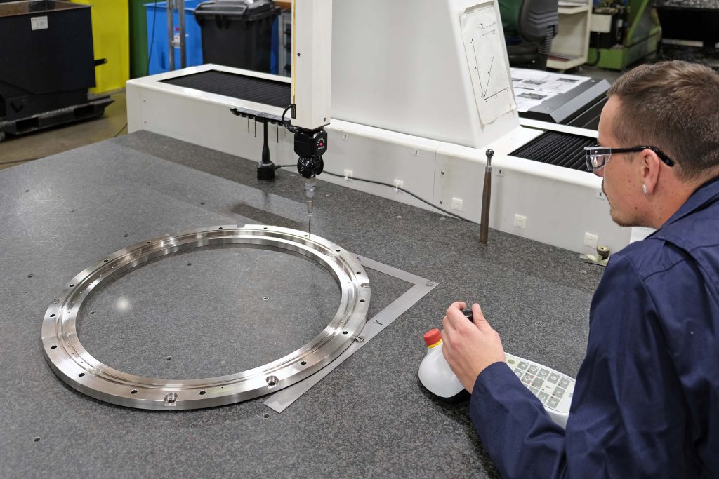 CMM Controller Retrofits Enable Multi-Sensor Production Inspection ...