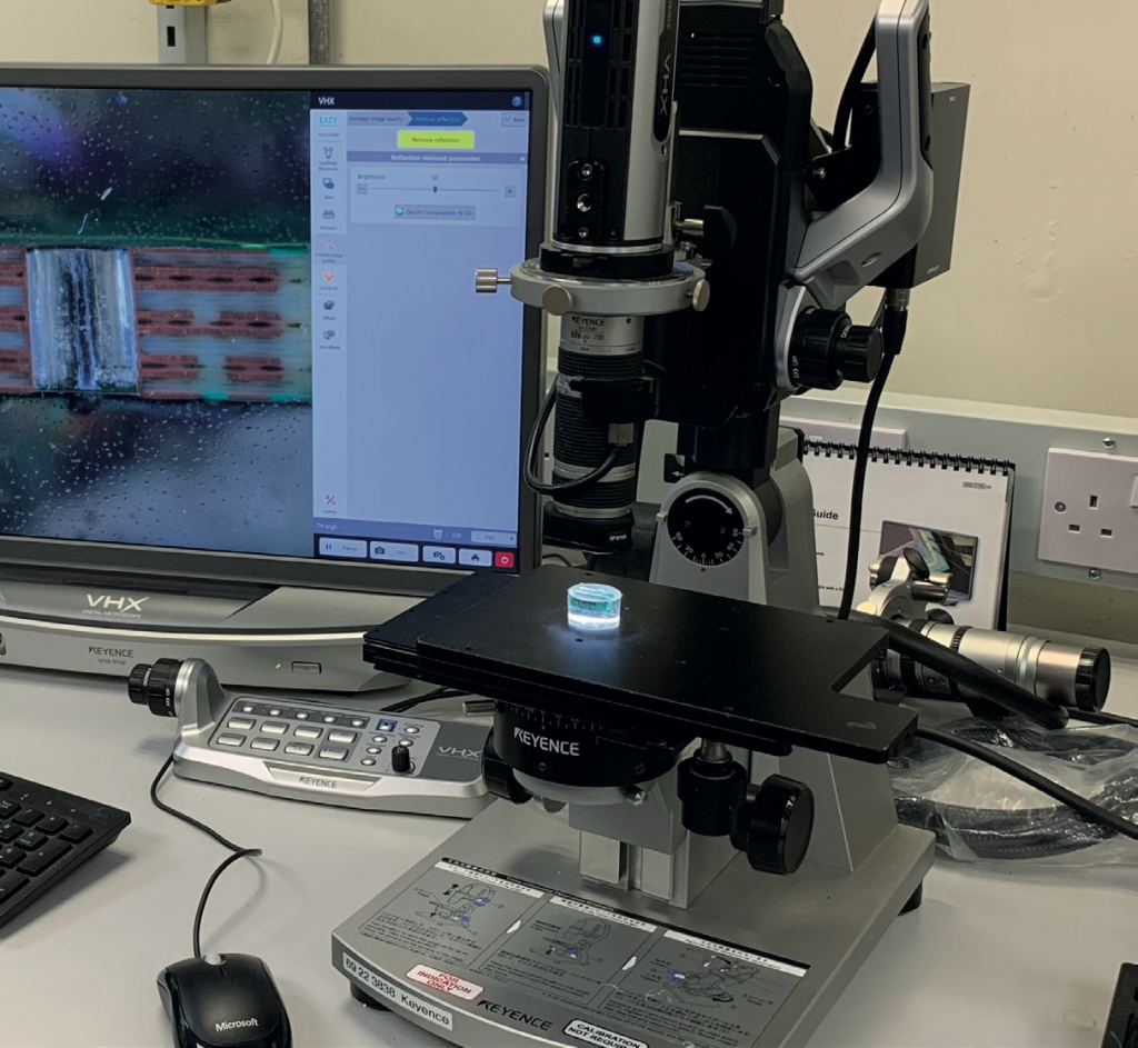 Digital Microscope Proves Knowledge is Power – Metrology and Quality ...