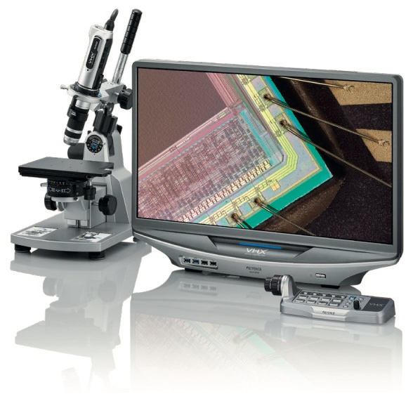 Digital Microscope Proves Knowledge is Power – Metrology and Quality News - Online Magazine