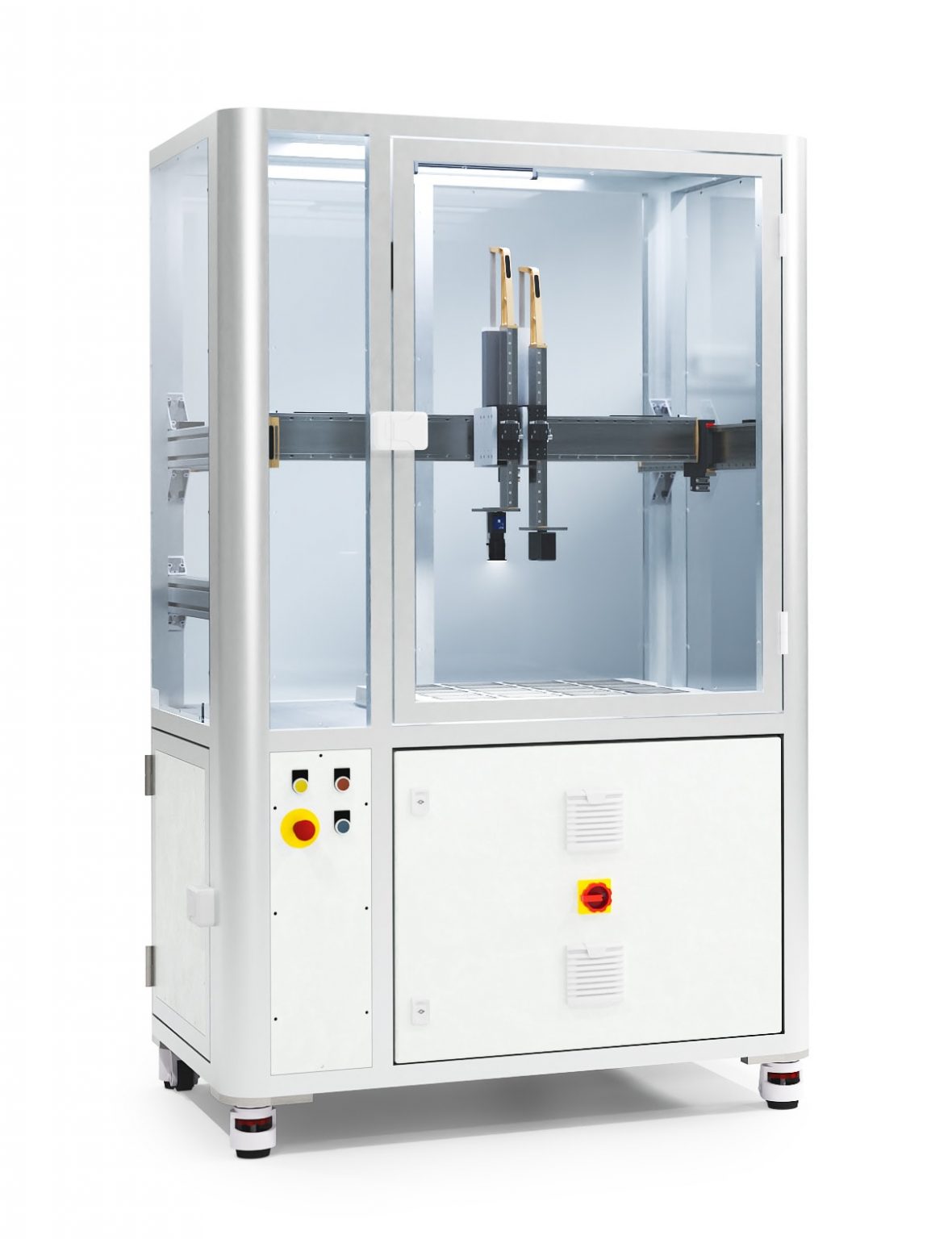 GANTRY.SPECTOR Provides Precision and Flexibility For Automated Optical ...