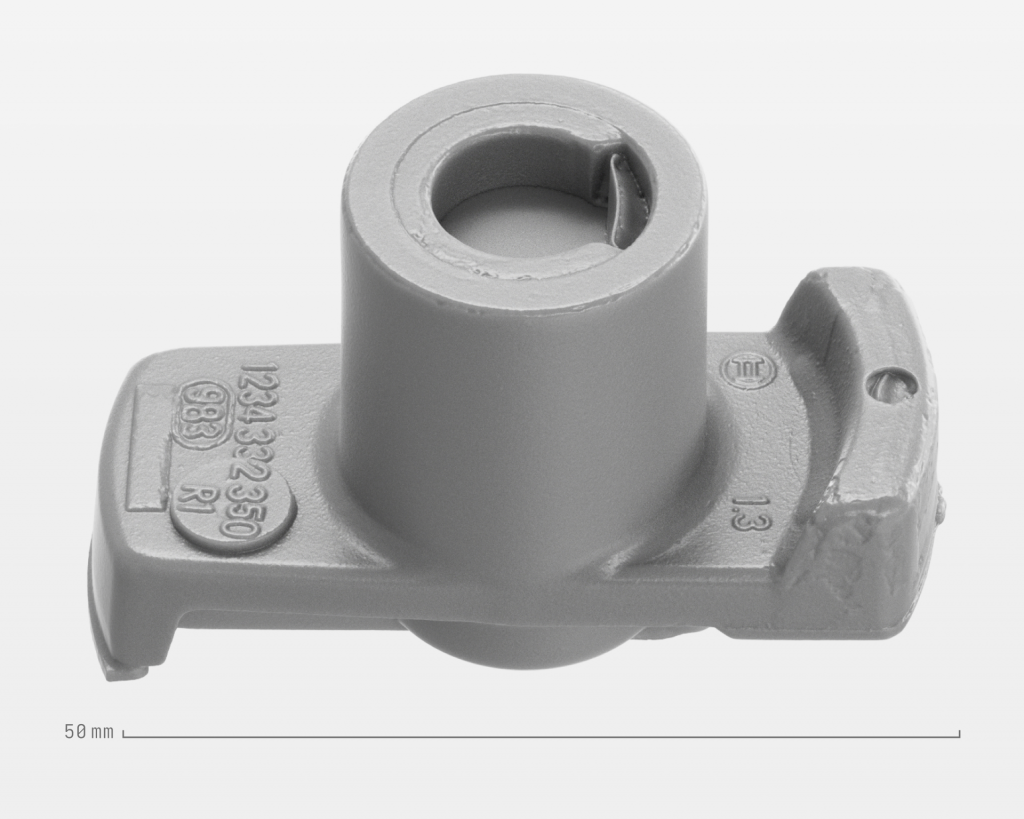 Automated Desktop Small Part 3D Scanner Offers 5-Micron Accuracy ...