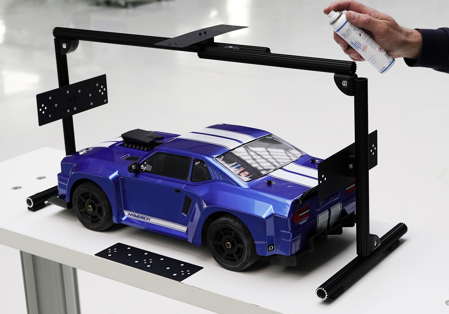 Optical 3D Scanning Aids Launched to Enhance Precise Measurements ...