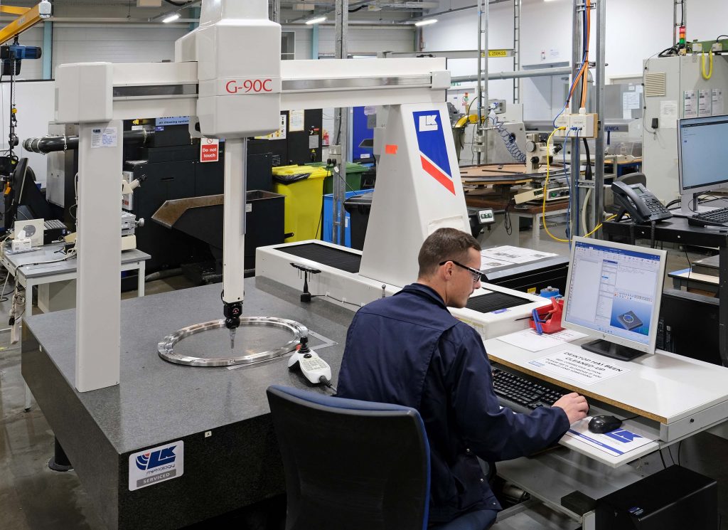 CMM Controller Retrofits Enable Multi-Sensor Production Inspection ...