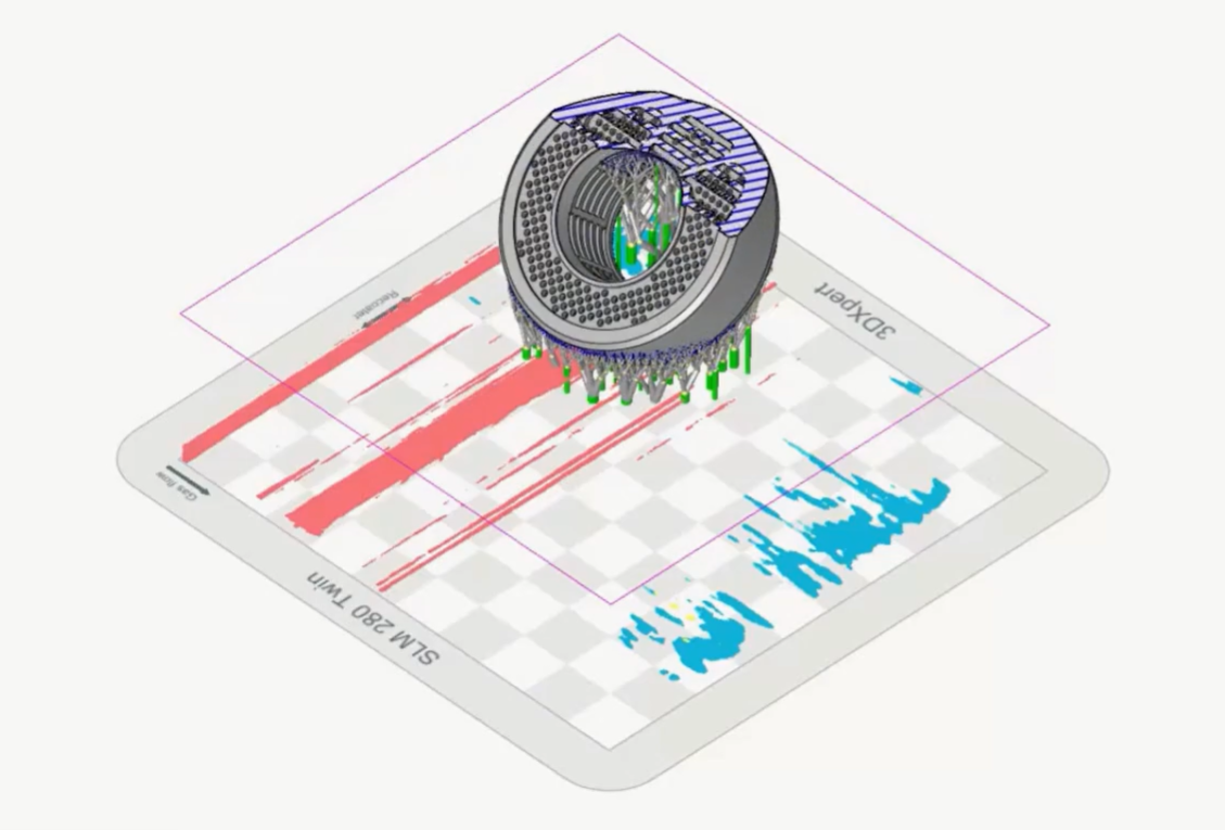 Oqton Announces Build Quality to Improve Additive Manufacturing ...
